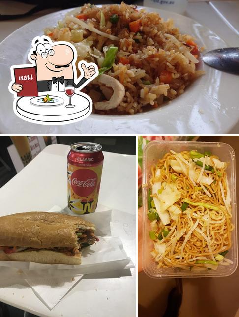 Vietnamese Food Corner, Surfers Paradise - Restaurant menu, prices and ...