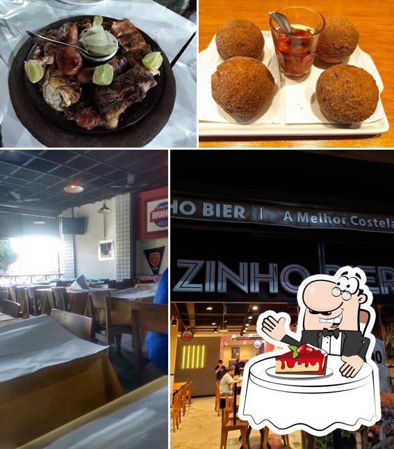 ZINHO BIER restaurant, Rio de Janeiro - Restaurant menu and reviews