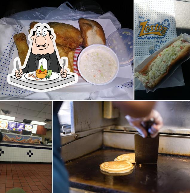 Zesto - Forest Park, Forest Park - Restaurant menu, prices and reviews