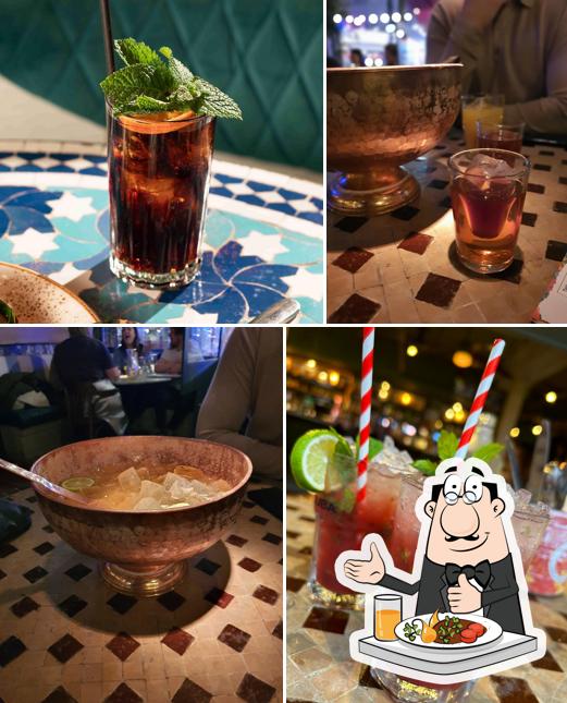 Revolución de Cuba Aberdeen in Aberdeen - Restaurant menu and reviews