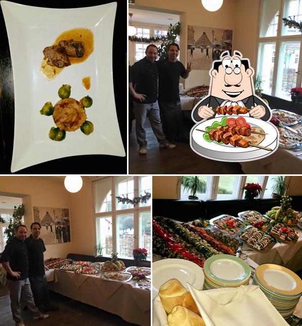 Ristorante da Mario restaurant, Falkensee - Restaurantbewertungen