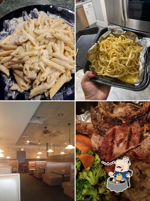 Sammio's Italian Restaurant, Hope Mills - Restaurant menu, prices and ...