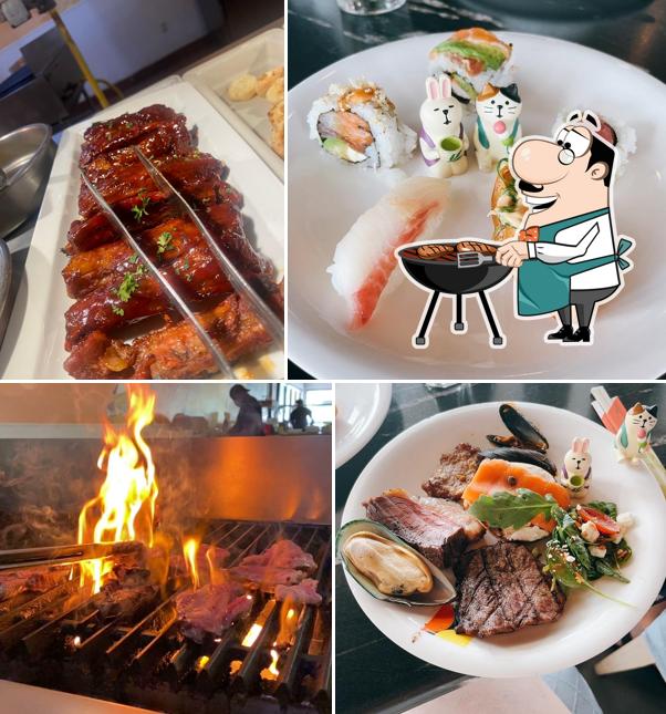 Santo's Buffet Boca Raton, Boca Raton - Restaurant menu, prices and reviews
