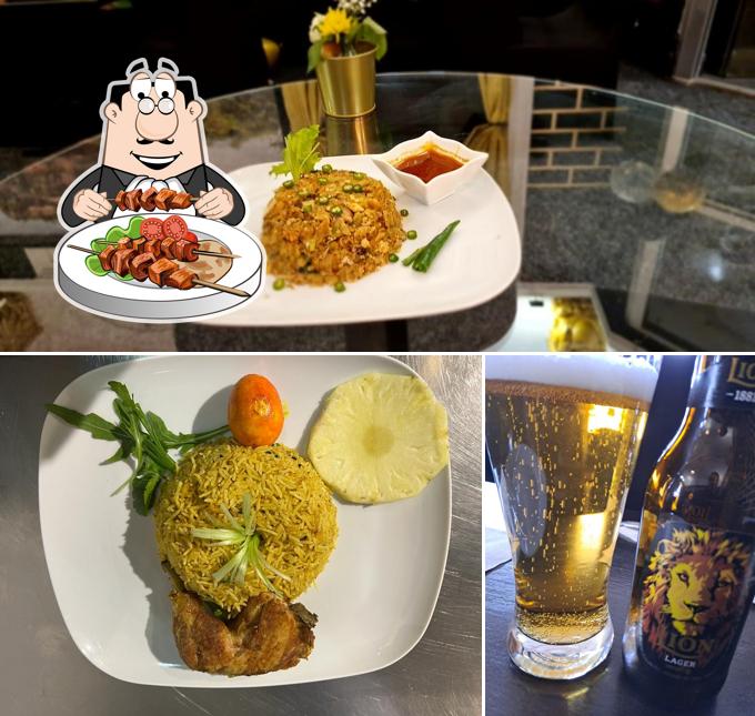 Serendib South Asian Restaurant in Stoke-on-Trent - Restaurant reviews