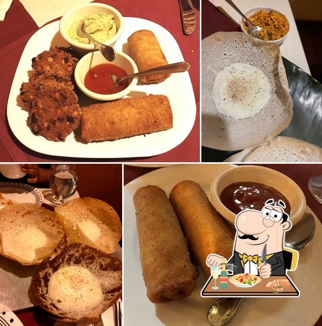 Sigiri Restaurant, Edison - Restaurant menu, prices and reviews