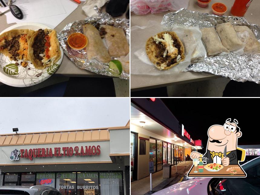 Taqueria El Tio Ramos, West Dundee - Restaurant menu, prices and reviews