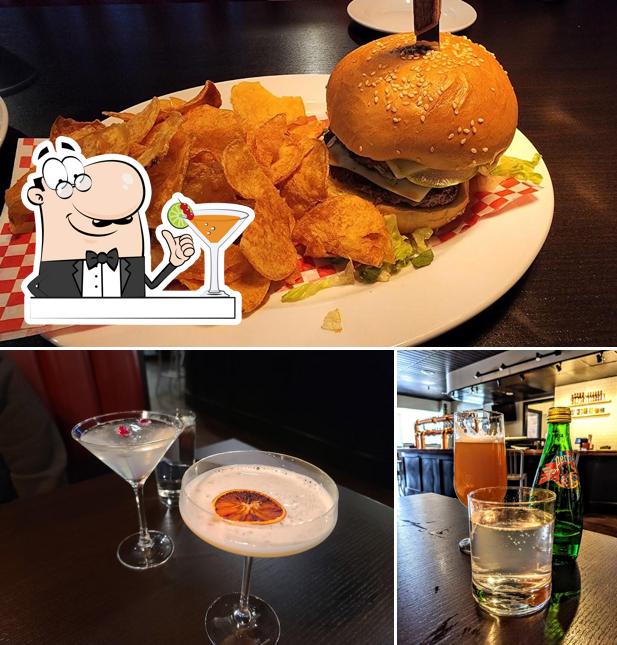 The Fix Burger Bar in Leominster - Restaurant menu and reviews