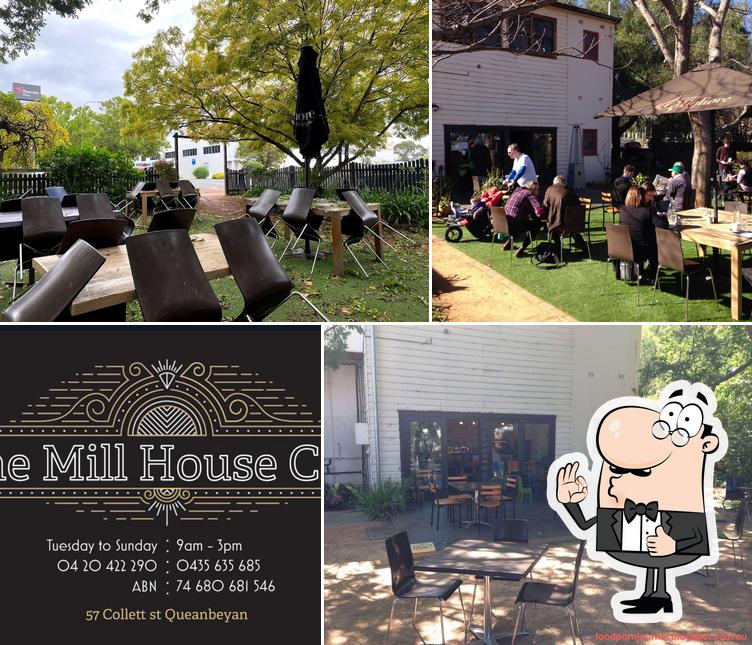The Mill House Cafe, Queanbeyan - Restaurant menu, prices and reviews