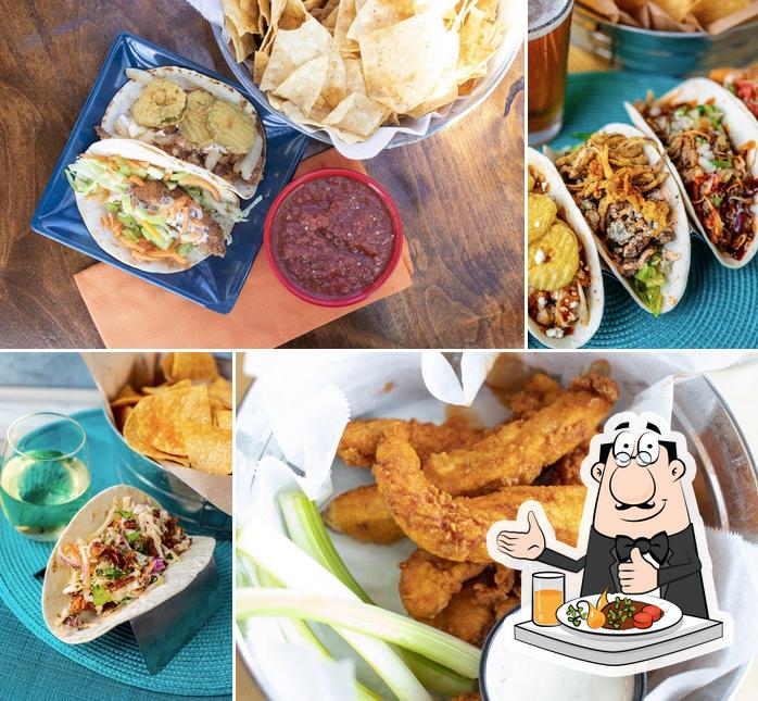 Tin Lizzy's Cantina, 4475 Roswell Rd #1510 in Marietta - Restaurant ...