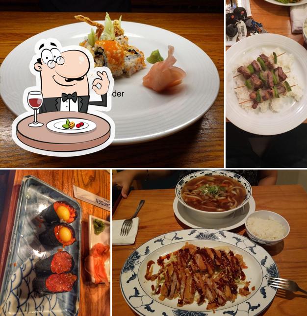 Tokyo Garden, Laredo - Restaurant menu, prices and reviews