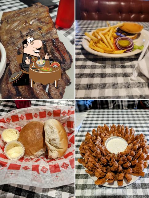 Trail Boss Steakhouse in Natchitoches - Restaurant menu and reviews