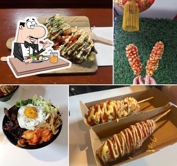 Top 5 restaurants with korean fried chicken in Dublin, april 2025 ...