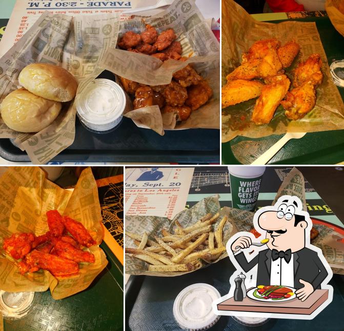 Top 7 restaurants with chicken wings in Columbus, Georgia, february ...