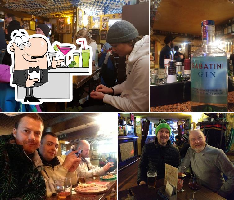 Yeti Bar, Breuil-Cervinia - Restaurant menu, prices and reviews
