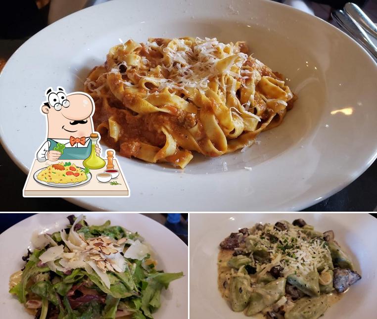Broders' Pasta Bar, Minneapolis - Restaurant menu, prices and reviews