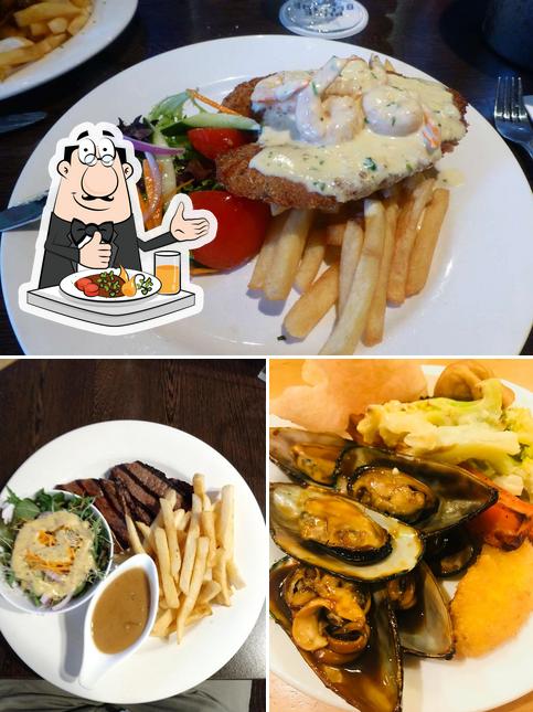 Charlie's Diner, Brighton - Restaurant menu, prices and reviews