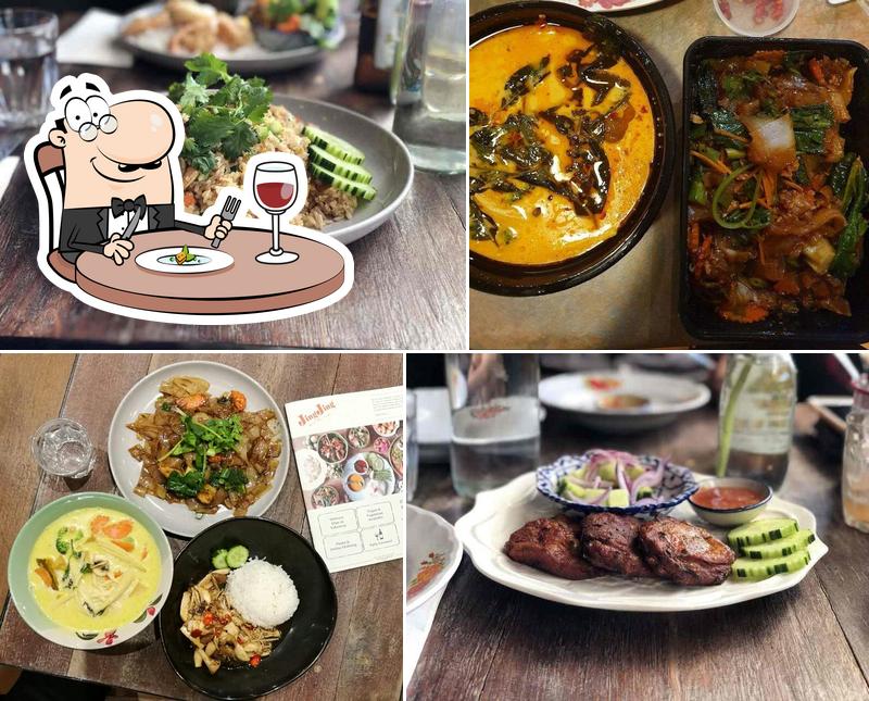 Jing Jing Thai Food, shop 3/125 Princes Hwy in Dandenong South ...