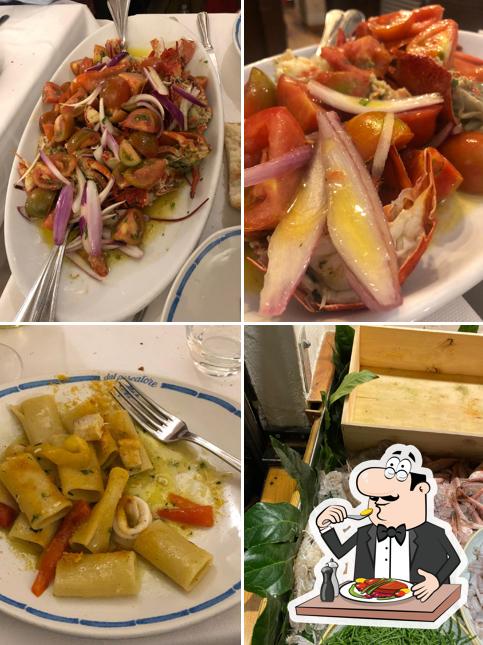 Trattoria del Pescatore ristorante, Milano - Menu e recensioni del ...