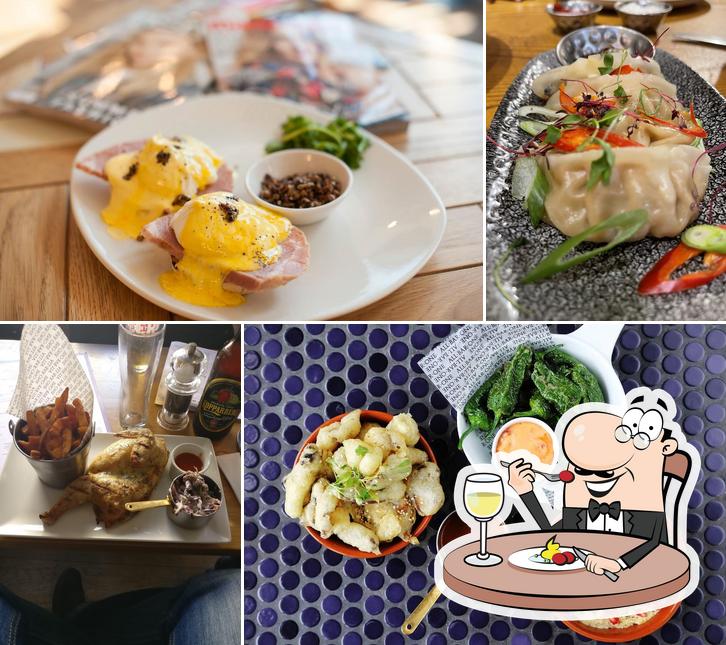 All Bar One Bath in Bath - Restaurant menu and reviews