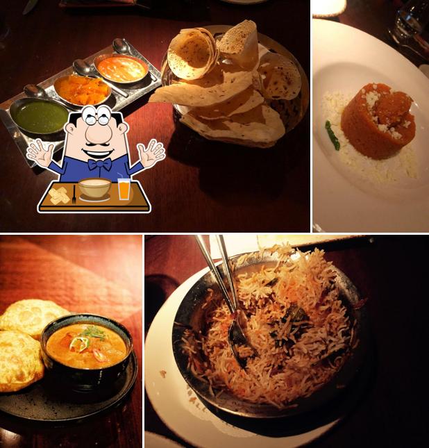 Asha's Restaurants, Dubai - Restaurant menu and reviews