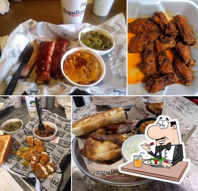 Hog-N-Bones -Waycross, Waycross - Restaurant menu, prices and reviews