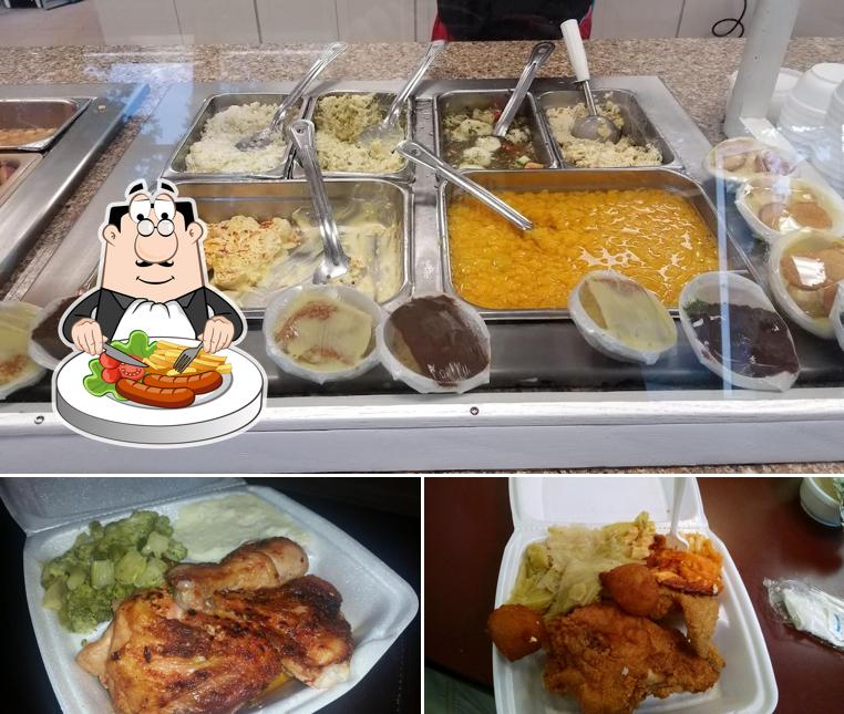 Home Plate Restaurant, Durham - Restaurant menu, prices and reviews