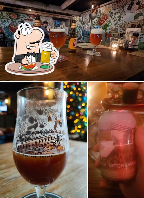 Beers & Barrels Breda, Breda - Restaurant reviews