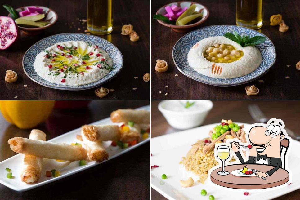 Beiruti Restaurant in Toronto