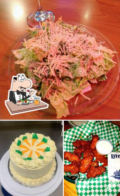 Bites Pub & Grub, Pine River - Restaurant menu, prices and reviews