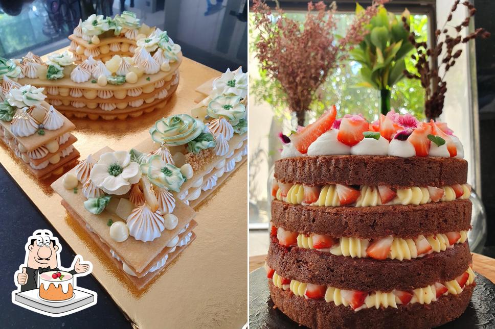 Bloom Patisserie, Cape Town - Restaurant reviews
