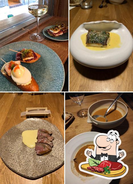 Restaurante Bodegón Alejandro, San Sebastián - Carta del restaurante y ...