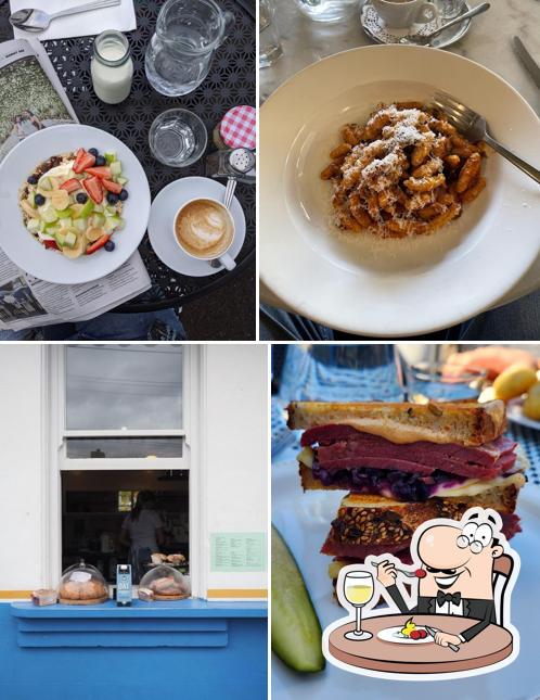 Barton Milk Bar, Hawthorn - Restaurant menu, prices and reviews