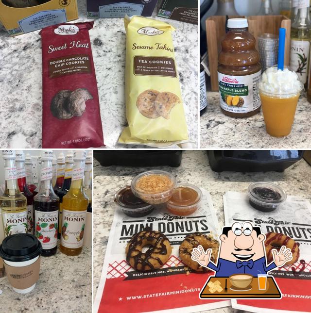 Mudslingers Drive-Thru Coffee in Bailey - Restaurant menu and reviews