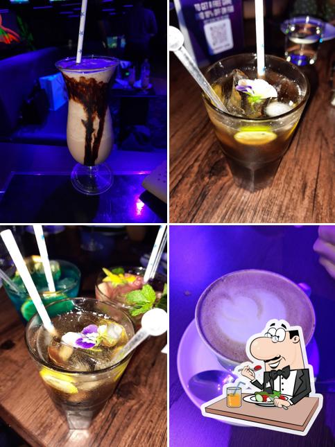 Neon cafe, Basai - Restaurant menu, prices and reviews