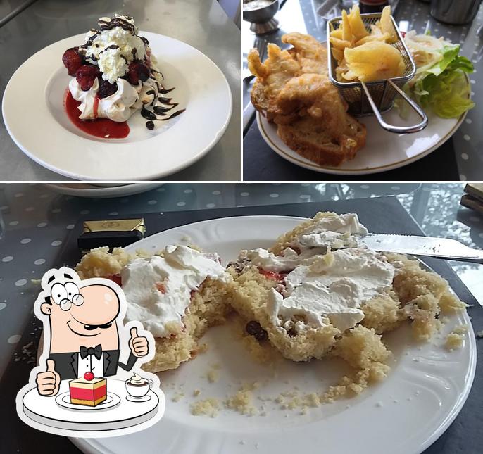 Café Royal, Fleetwood - Carta del restaurante y opiniones