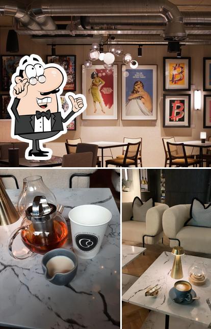 The Collective Inc in Leeds - Restaurant menu and reviews