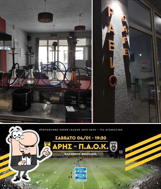 pablo internet cafe bar, Livadero - Restaurant reviews