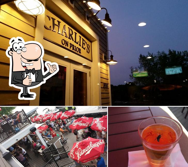 Charlie's On Prior in Prior Lake - Restaurant menu and reviews