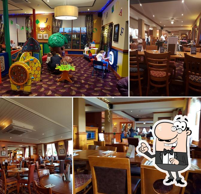 Cherry Tree Farm - Farmhouse Inns in Derby - Restaurant menu and reviews