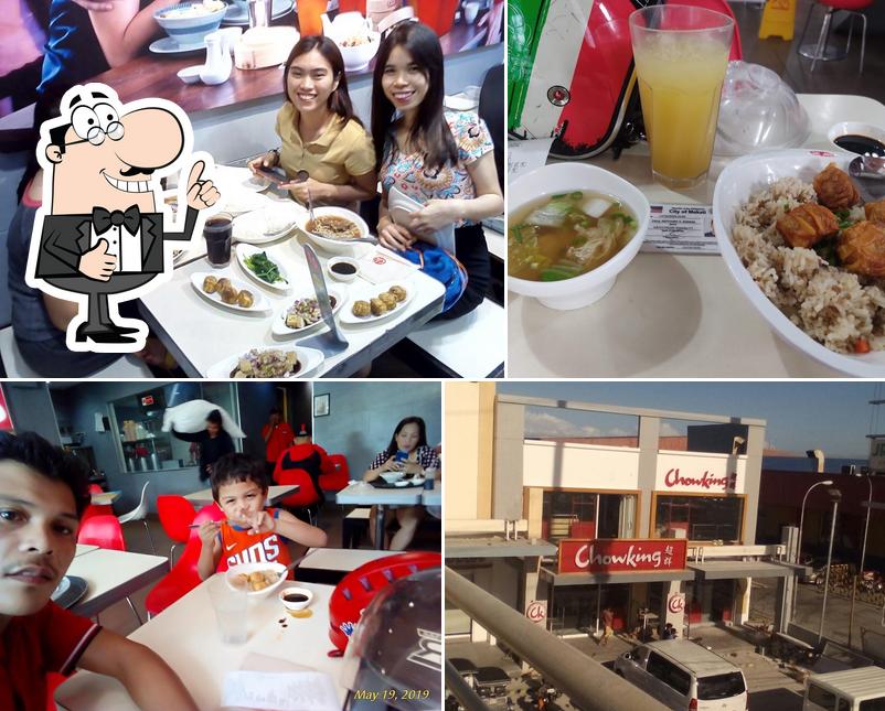 Chowking restaurant, San Pedro, Madison Square Building - Restaurant ...