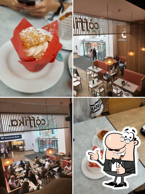 Coffika, Meadowhall Way in Sheffield - Restaurant reviews