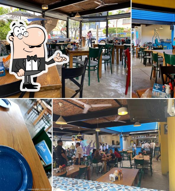 Restaurante Colomitos Cocina del Mar, Guadalajara - Opiniones del ...