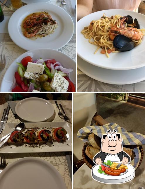 Top 4 restaurants with chargrilled octopus in Corfu, october 2025 ...