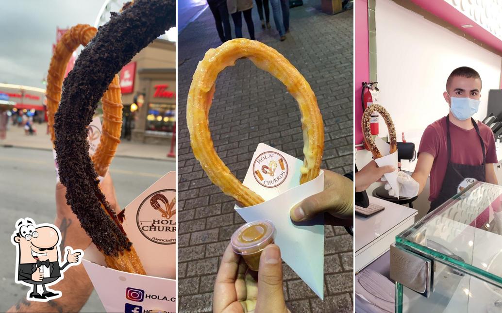 Hola! Churros, Niagara Falls - Restaurant menu, prices and reviews