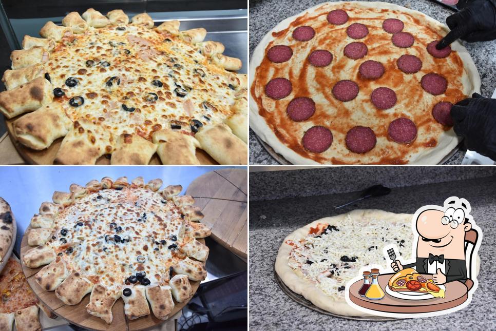 Dr. Pizza, Bucarest - Menu du restaurant, prix et avis