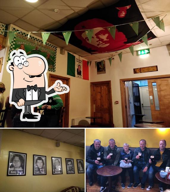 Emerald Bar, Bundoran - Restaurant menu, prices and reviews