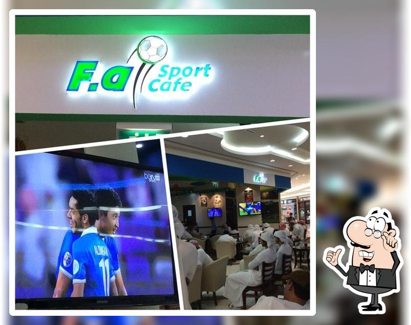 F.A Cafe, Abu Dhabi - Restaurant reviews