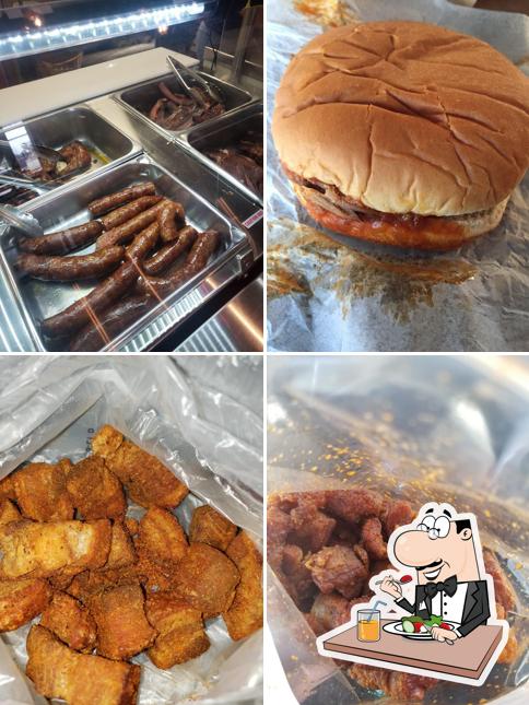 Famous Foods in Lake Charles - Restaurant menu and reviews