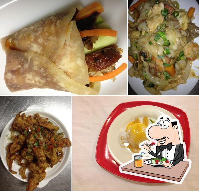 Mandarin Palace Chinese Restaurant Lismore, Lismore - Restaurant menu ...