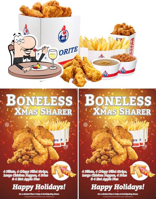 Favorite Chicken & Ribs Cheshunt in Waltham Cross - Restaurant reviews